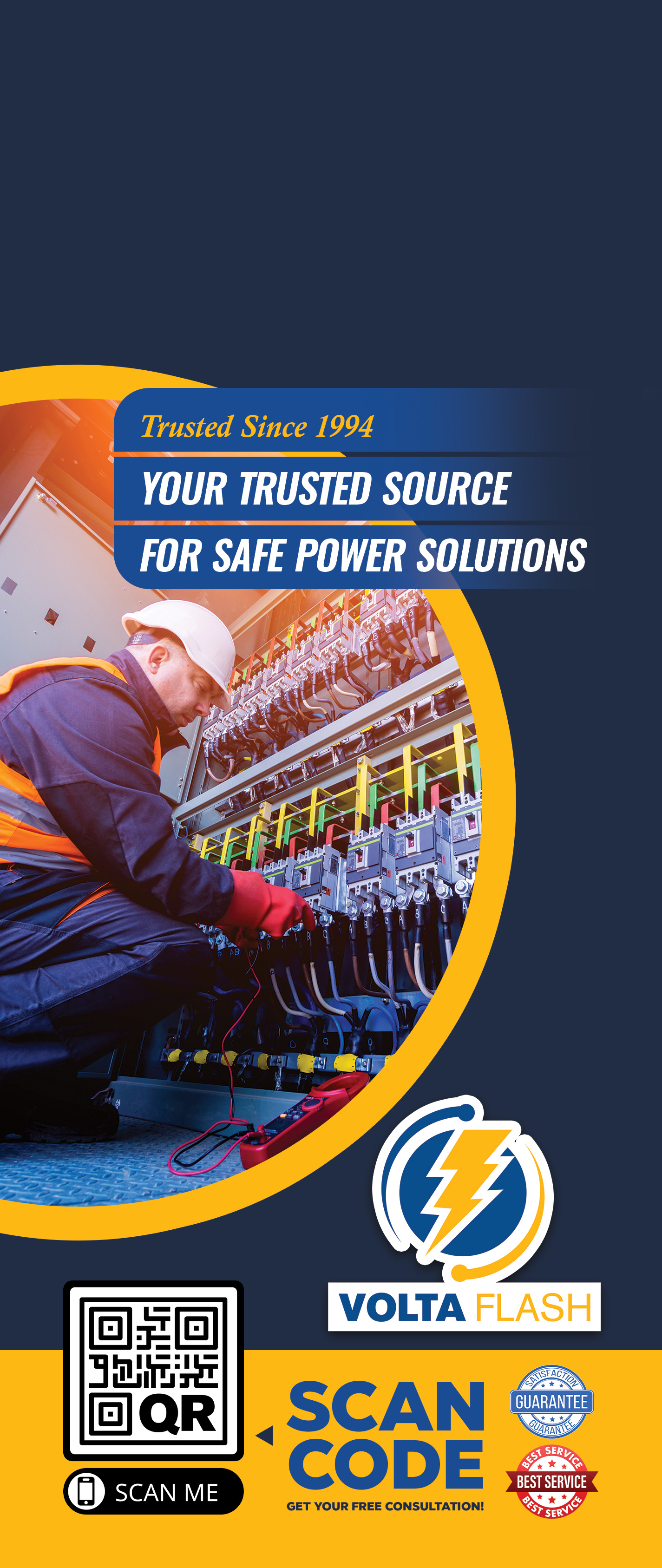 Electrical - Door Hangers