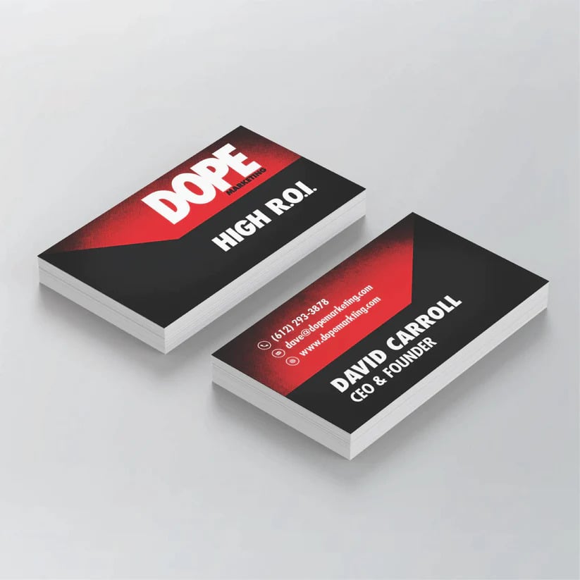 Business Cards | DOPE Marketing