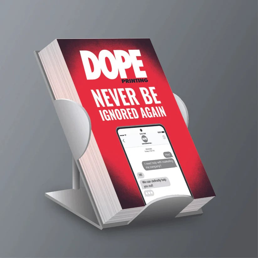 Flyers | DOPE Marketing