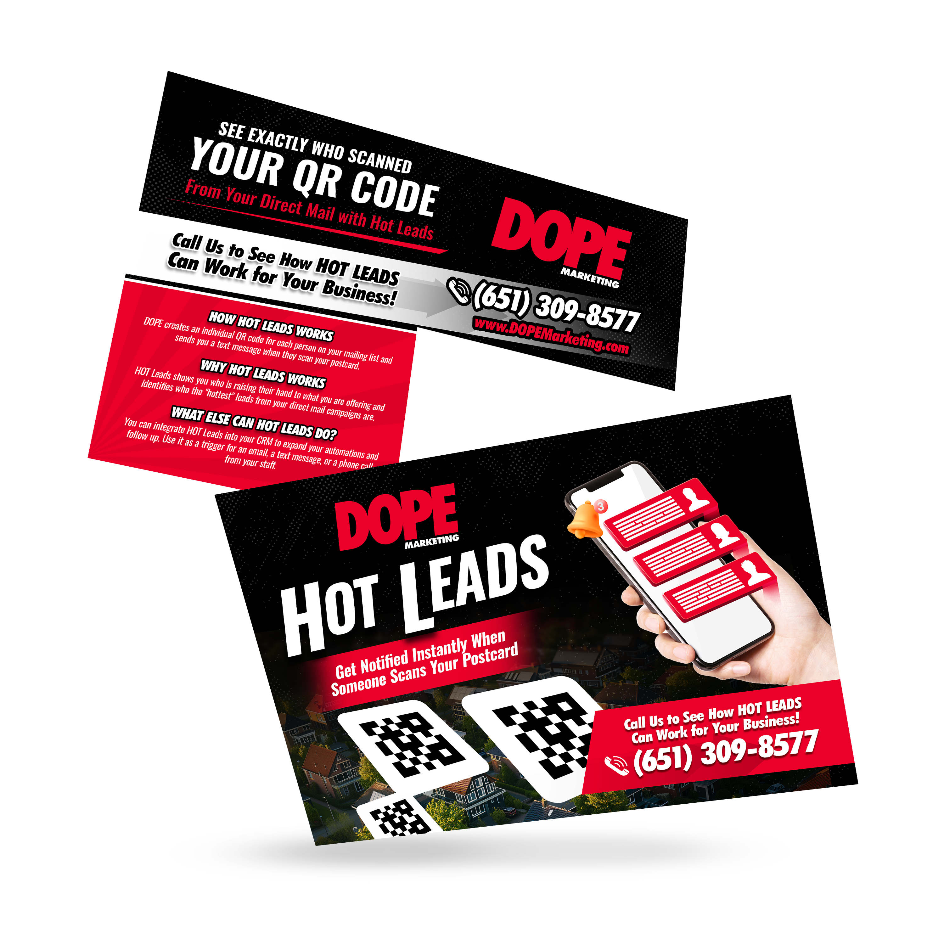 DOPE Lead Capture (Pixel)