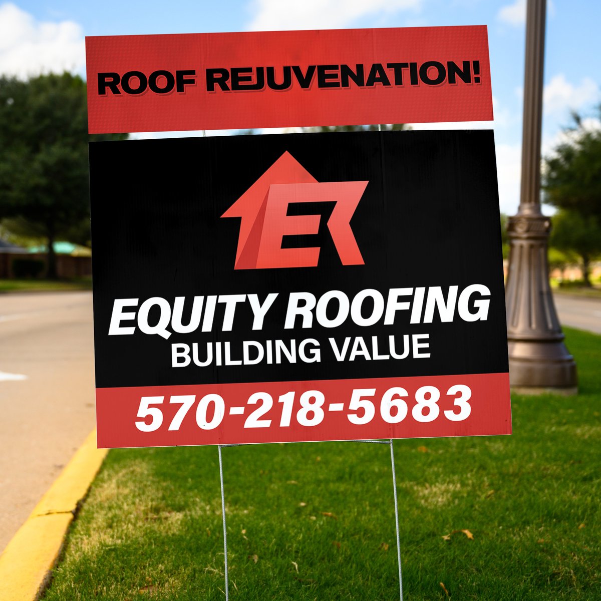 Rider Signs | DOPE Marketing