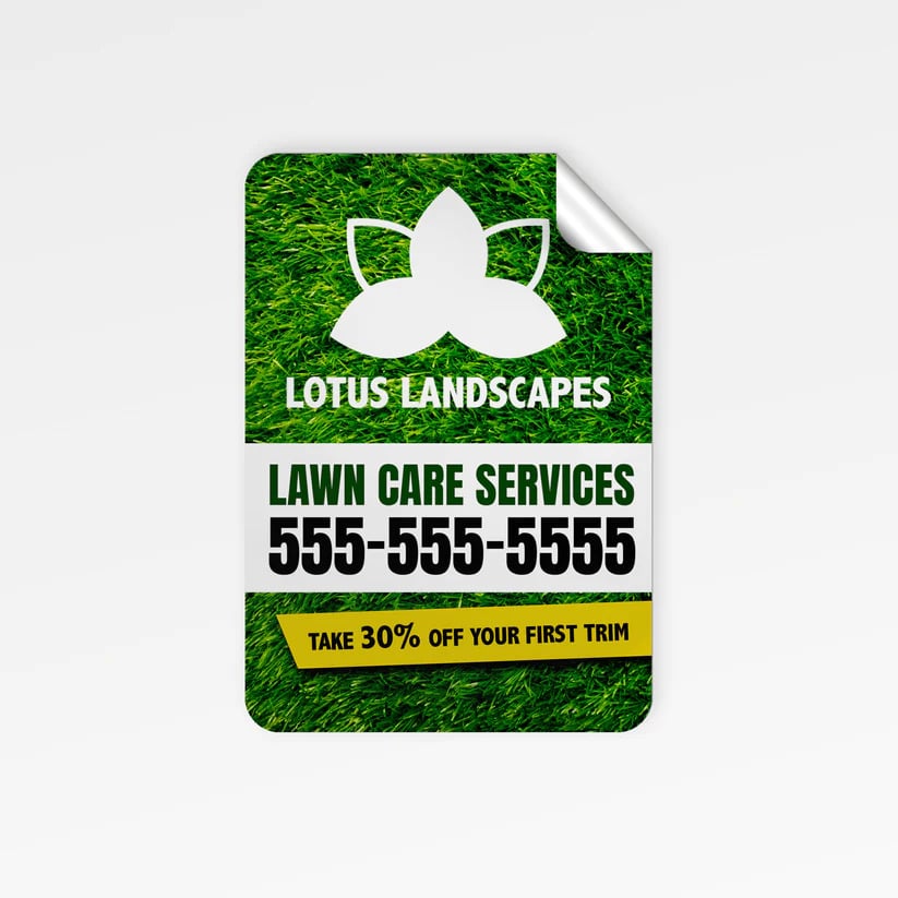 4x6 Stickers | DOPE Marketing