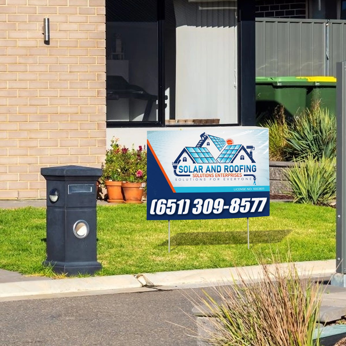 Yard Signs | DOPE Marketing