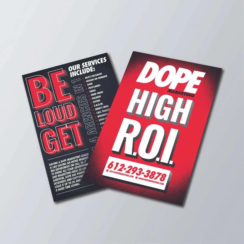 Handouts | DOPE Marketing
