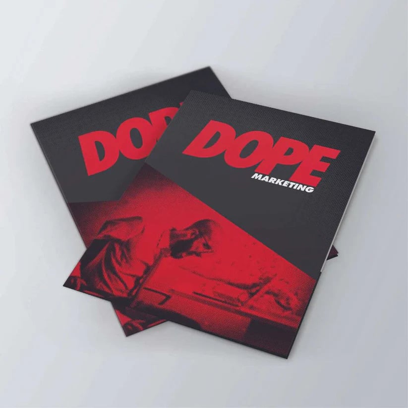 Folders | DOPE Marketing