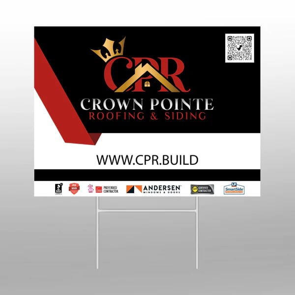 Yard Signs | DOPE Marketing