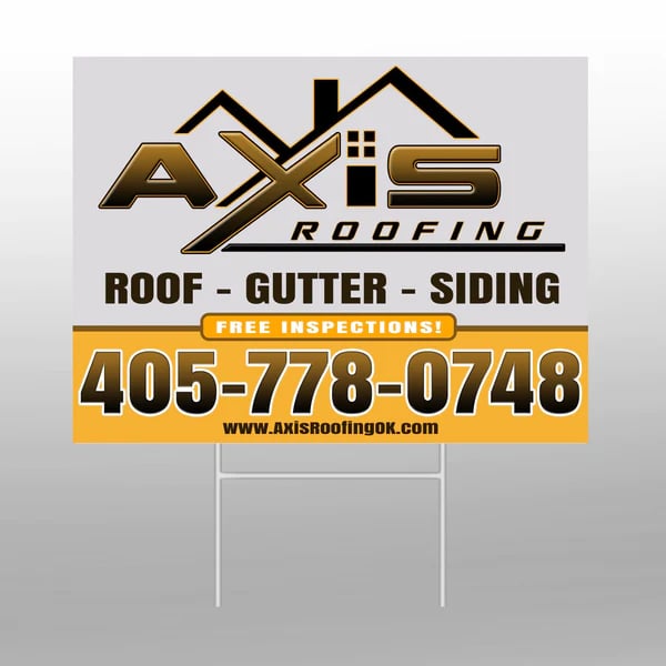 Yard Signs | DOPE Marketing